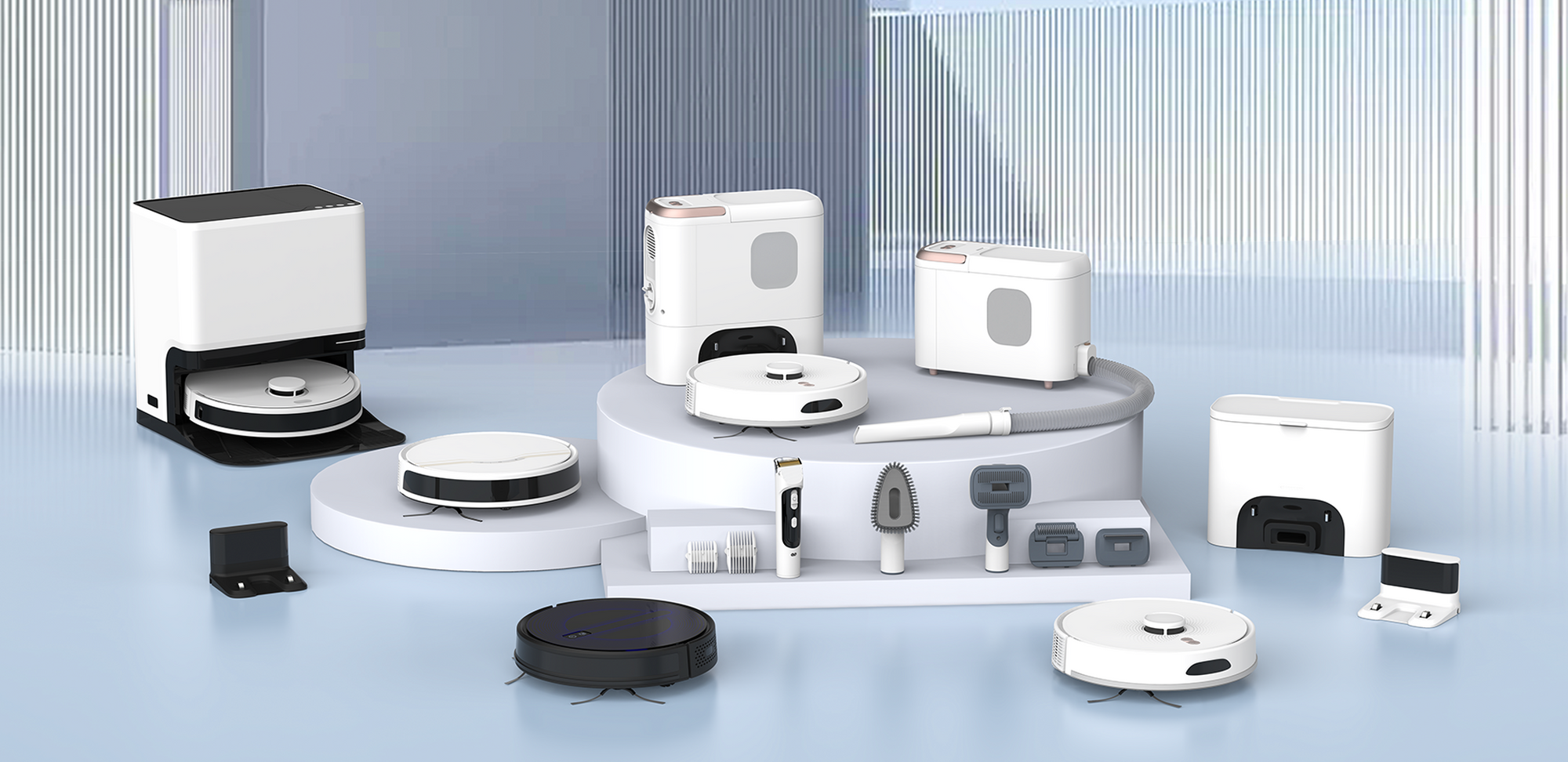 Leading Innovator in robotic & Pet Grooming Solutions