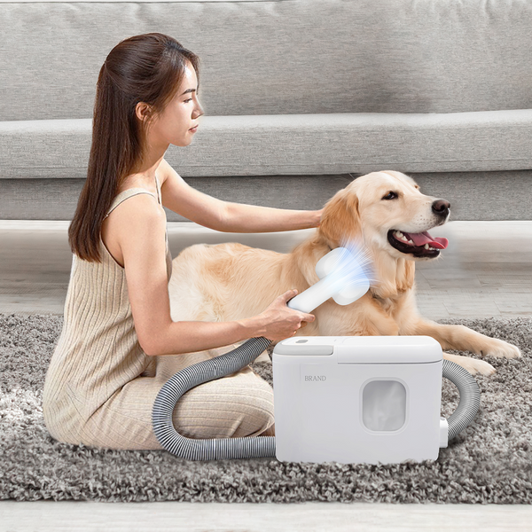 Leading Innovator in robotic & Pet Grooming Solutions